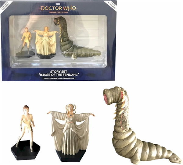 Eaglemoss - Serving Who fans and collectors since the 1990s