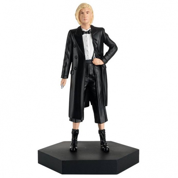 Doctor Who Figure 13th Doctor in Tuxedo Eaglemoss Boxed Model Issue ...