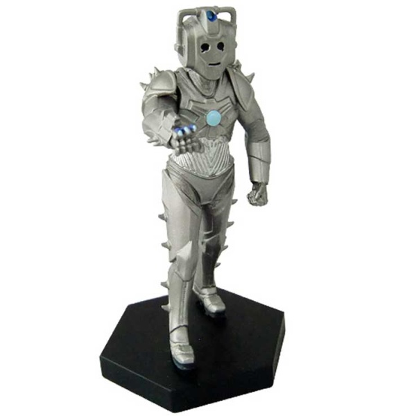 Doctor Who Figure Cyber Warrior Eaglemoss Boxed Model Issue #192 ...