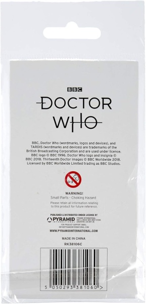 Doctor Who Dalek Key Ring - Serving Who fans and collectors since the 1990s