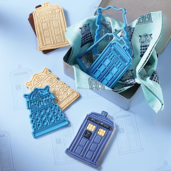 Homeware - Serving Who fans and collectors since the 1990s