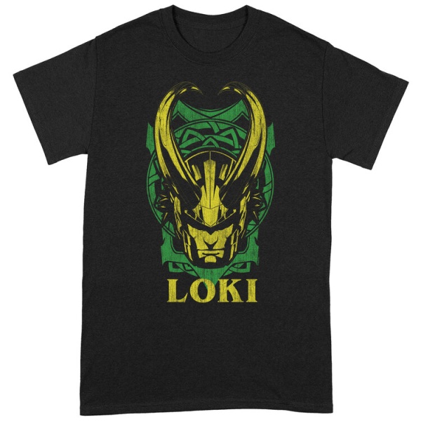 Marvel: Loki 'Believe' Black Adult T-Shirts - Serving Who fans and ...
