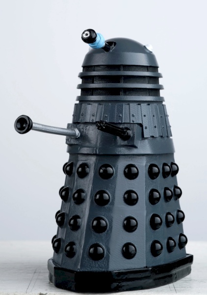 Doctor Who Dalek Figure Parliament Master Replicas Box Set - Serving ...