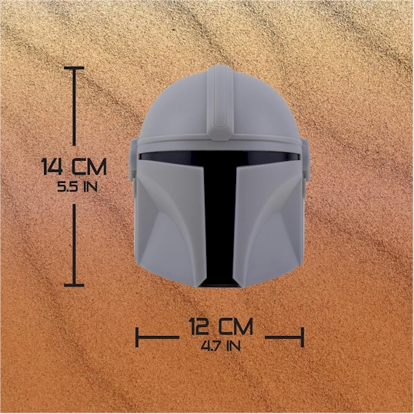 Star Wars The Mandalorian Desktop Light - Serving Who fans and ...