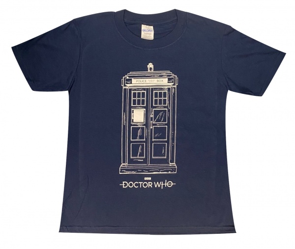 Accessories & Apparel - Serving Who fans and collectors since the 1990s