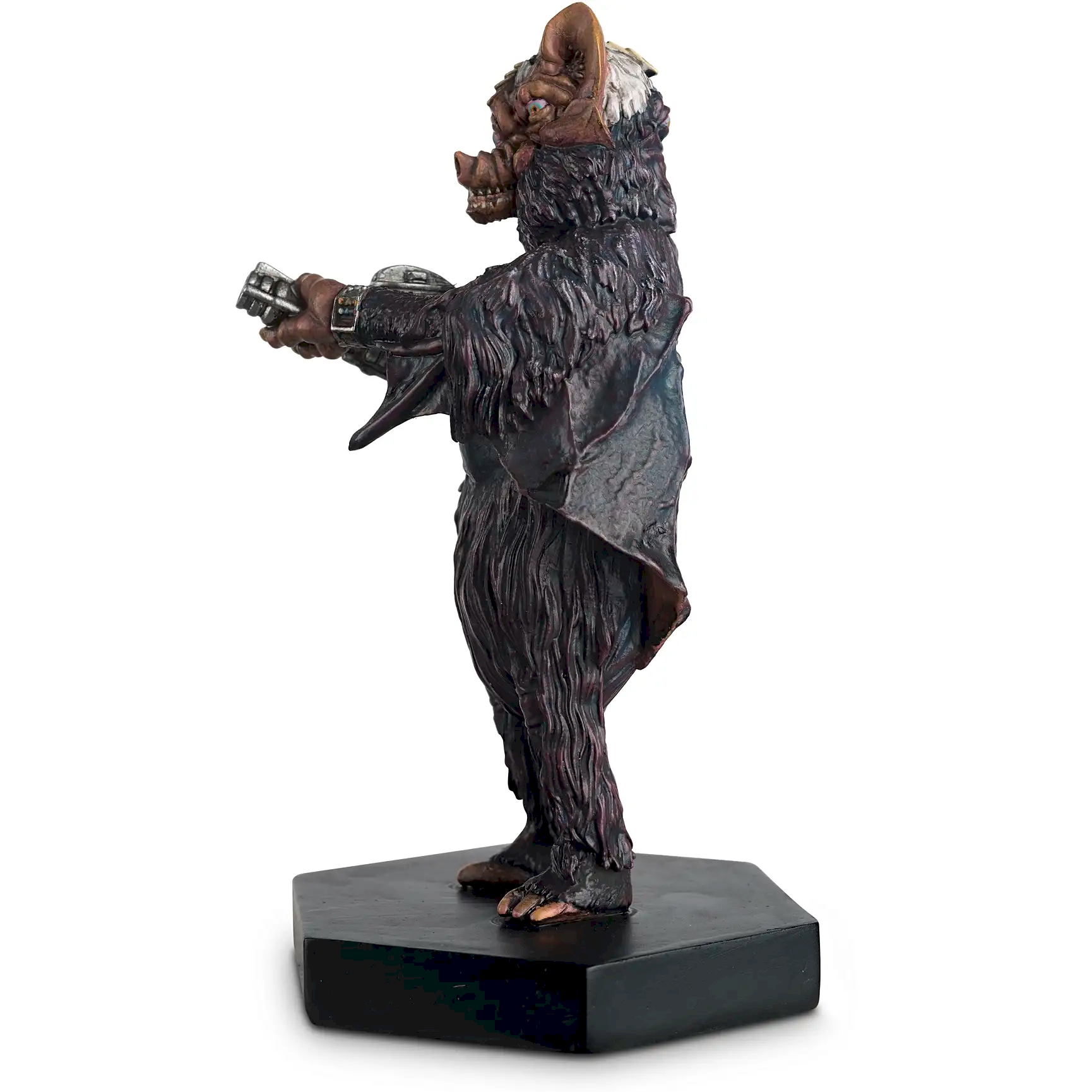 Doctor Who Figure Tetrap Eaglemoss Boxed Model Issue #101 - Serving Who fans and collectors ...