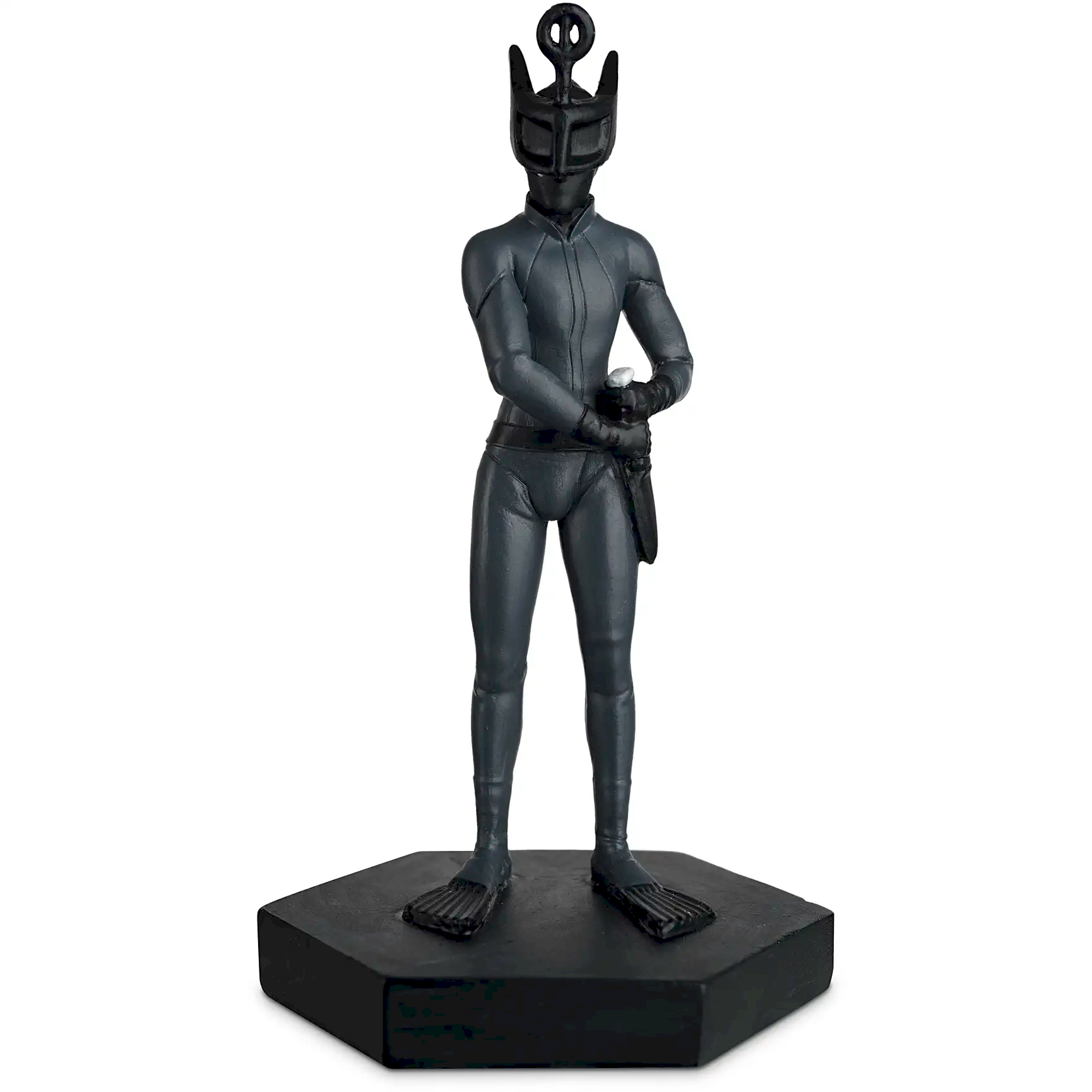 Doctor Who Figure Voord Eaglemoss Boxed Model Issue #102 - Serving Who ...