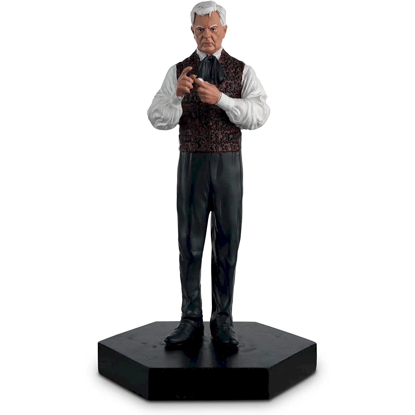 Doctor Who Figure Professor Yana Eaglemoss Boxed Model Issue #105 ...