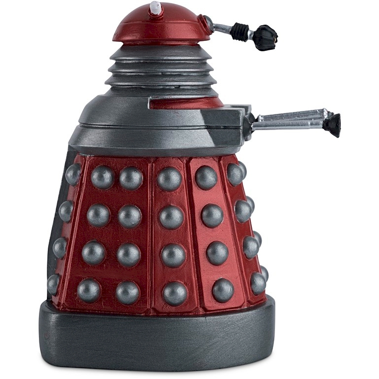 Doctor Who Figure Dalek Drone Eaglemoss Boxed Model Issue #112 ...