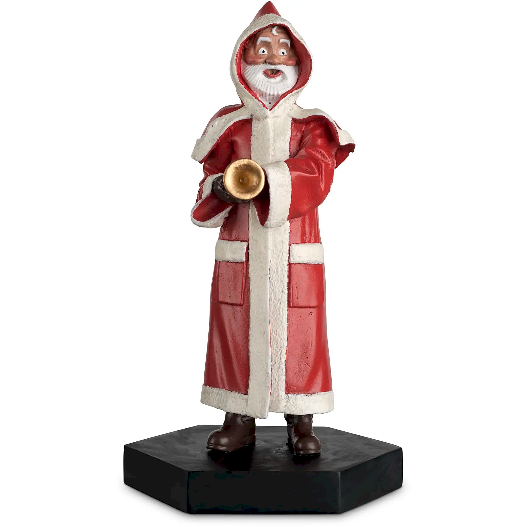 Doctor Who Figure Robot Santa Eaglemoss Boxed Model Issue #113 - Serving Who fans and collectors ...
