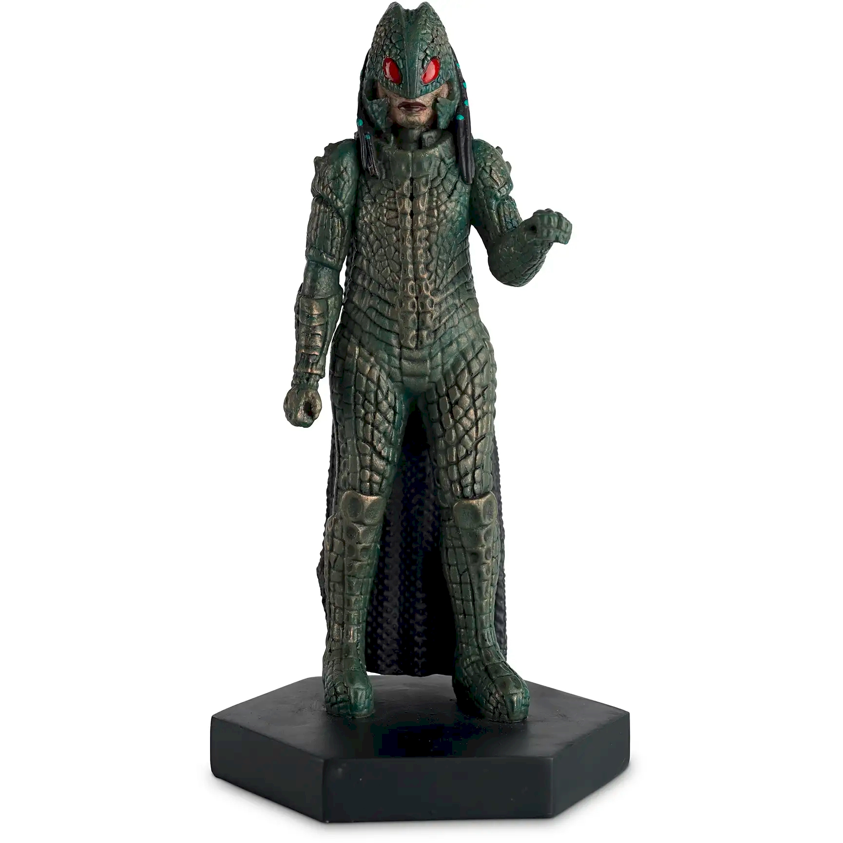 Doctor Who Figure Iraaxxa Eaglemoss Boxed Model Issue #114 - Serving ...