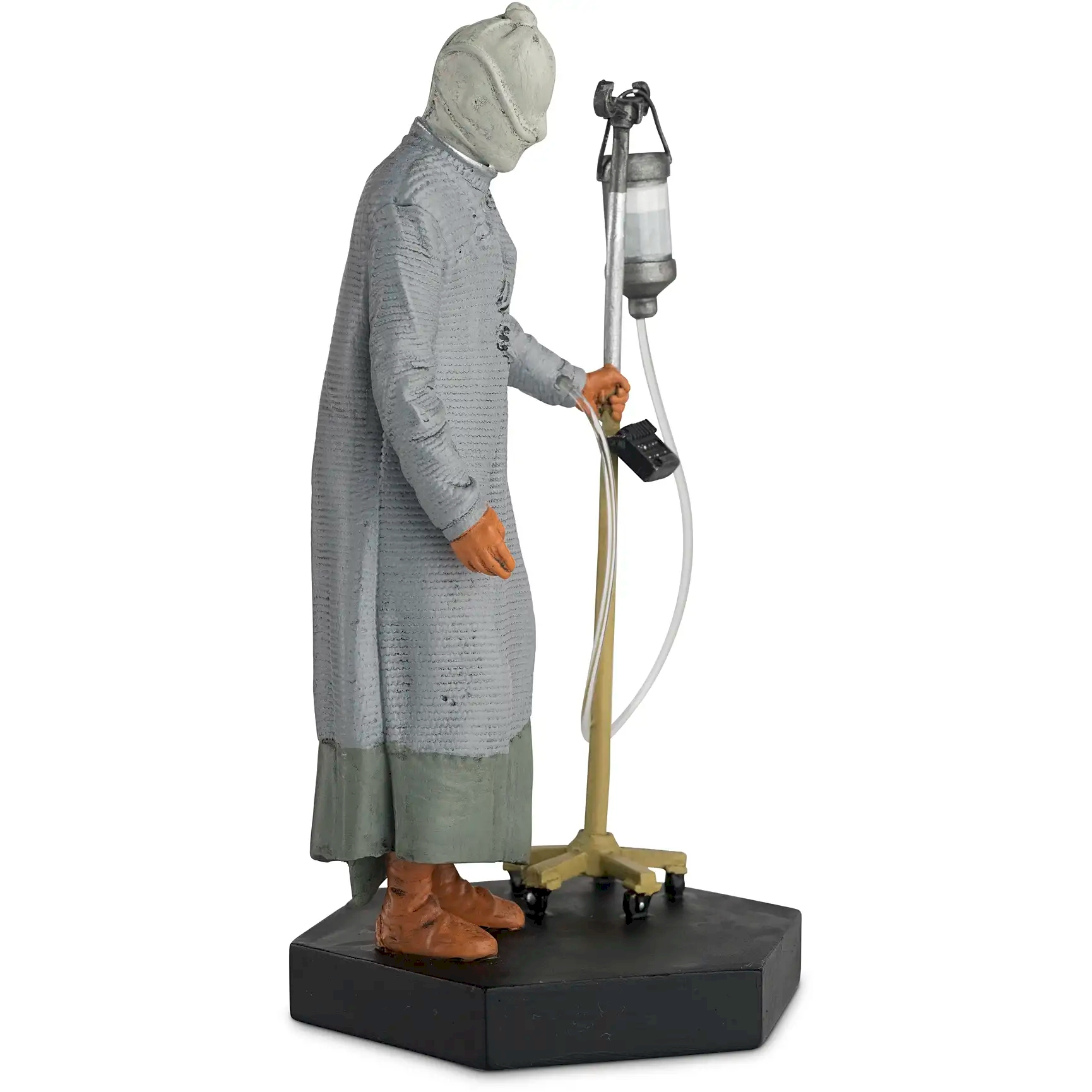Doctor Who Figure The Patient Eaglemoss Boxed Model Issue #116 ...