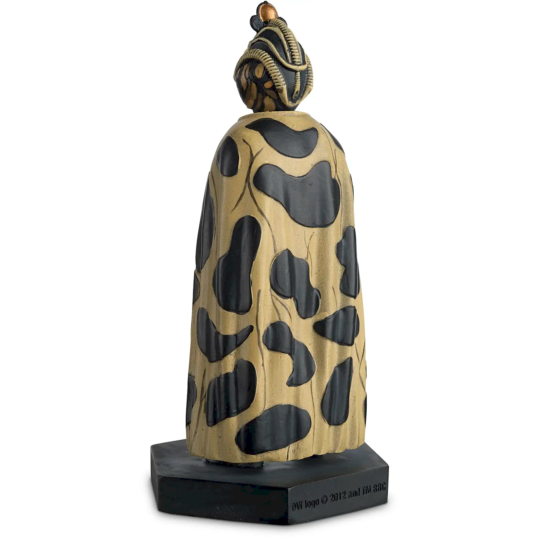 Doctor Who Figure Omega Arc of Infinity Eaglemoss Boxed Model Issue ...