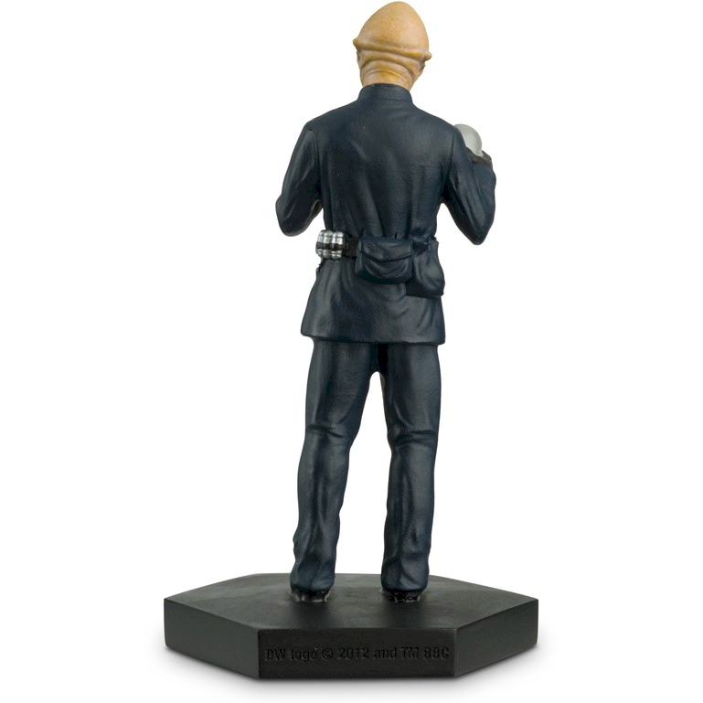 Doctor Who Figure Ood Sigma Eaglemoss Boxed Model Issue #12 - Serving ...