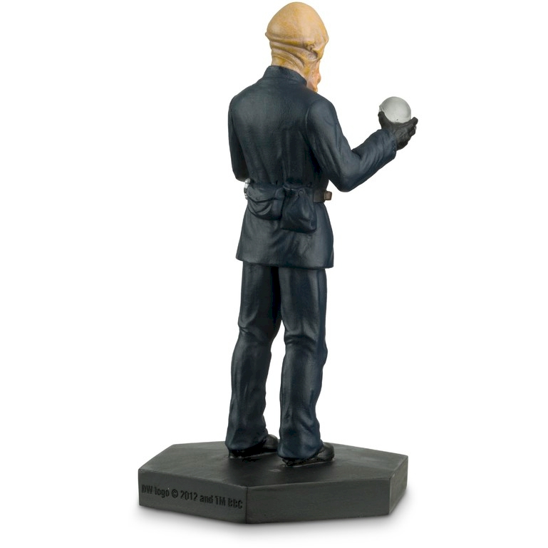 Doctor Who Figure Ood Sigma Eaglemoss Boxed Model Issue #12 - Serving ...