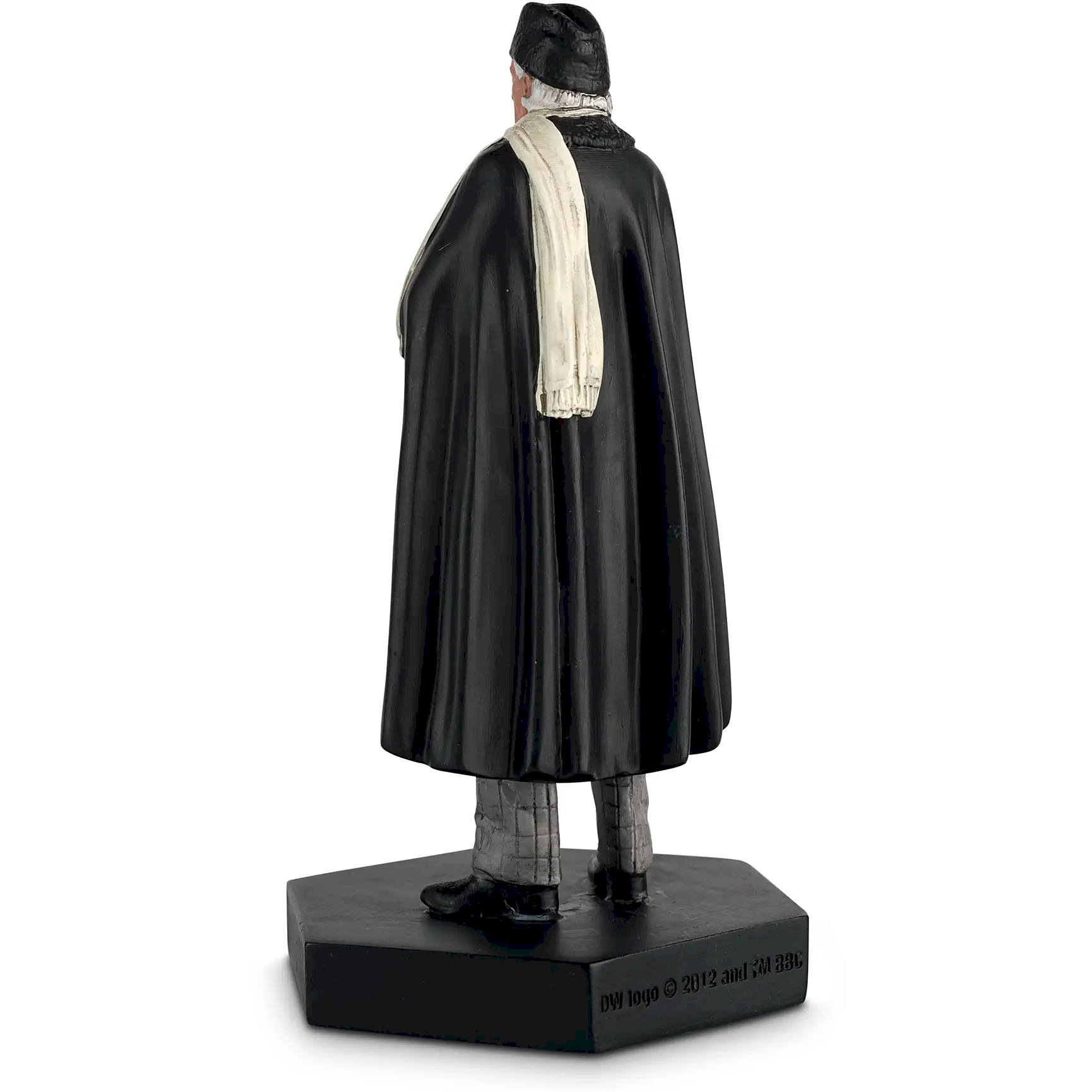 Doctor Who Figure 1st Doctor From 2017 Once Upon A Time Eaglemoss Boxed ...