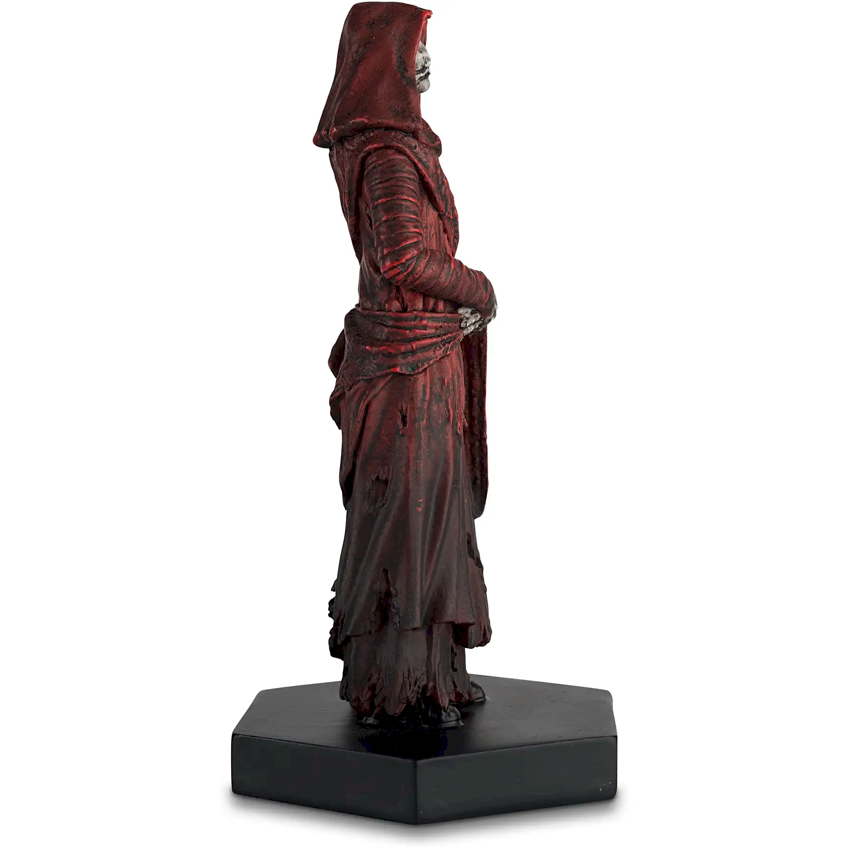 Doctor Who Figure Truth Monk Eaglemoss Boxed Model Issue #121 - Serving ...