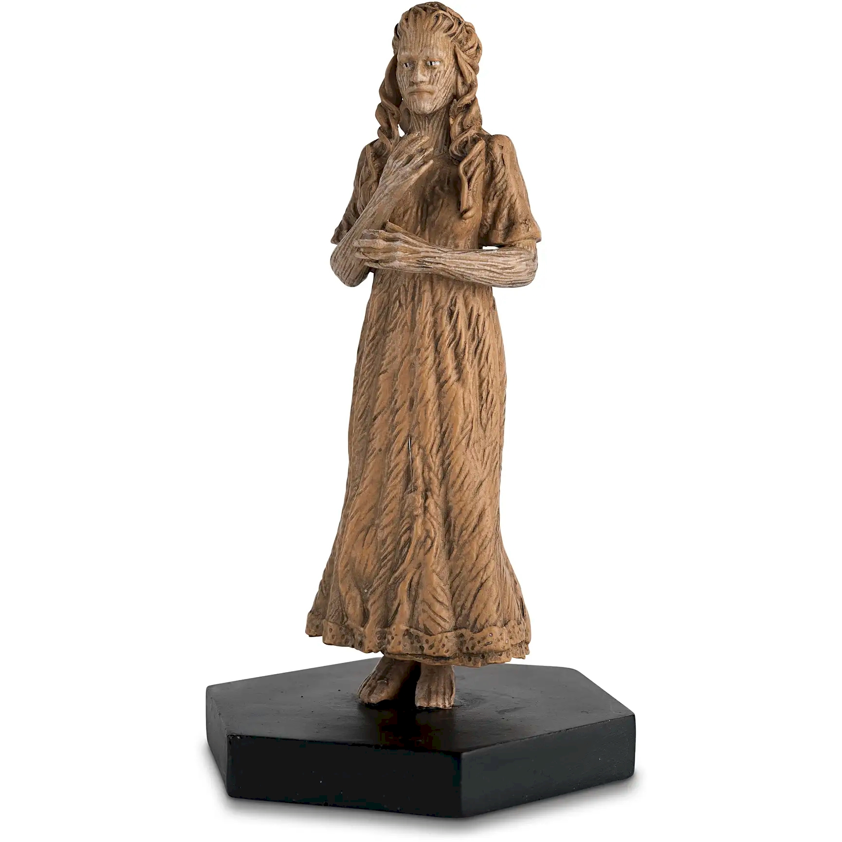 Doctor Who Figure Eliza Eaglemoss Boxed Model Issue #123 - Serving Who ...