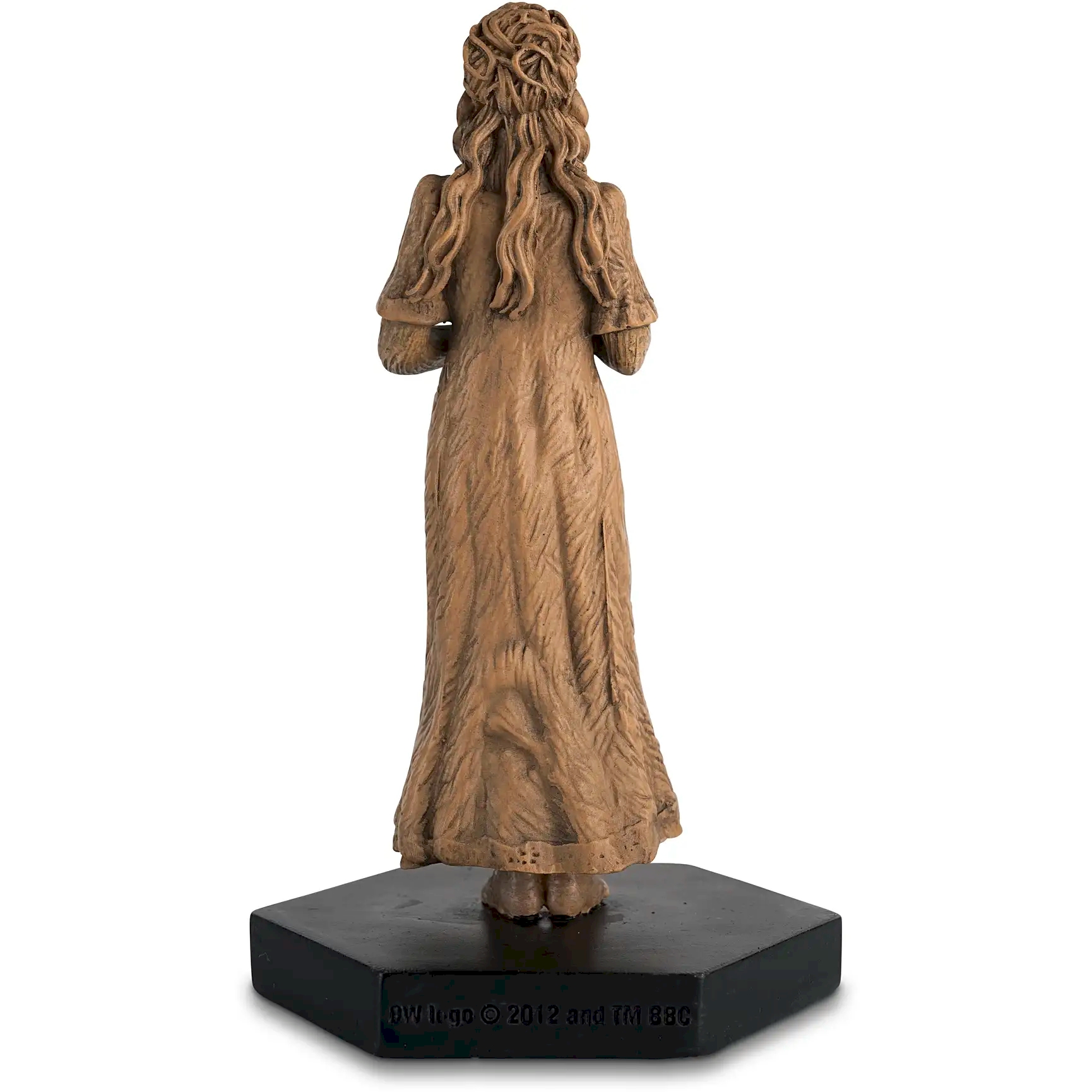 Doctor Who Figure Eliza Eaglemoss Boxed Model Issue #123 - Serving Who ...