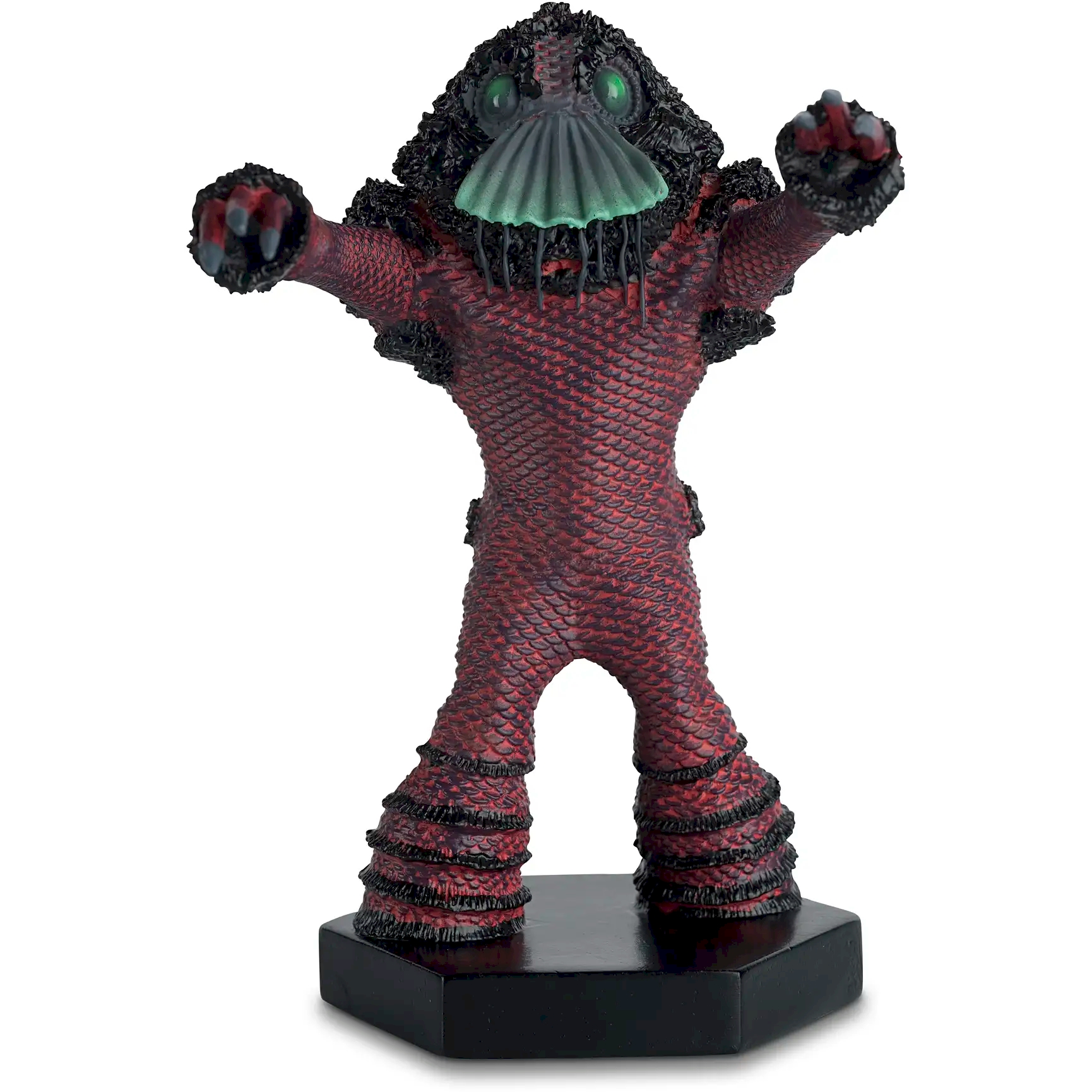 Doctor Who Figure Mandrel Eaglemoss Boxed Model Issue #128 - Serving ...