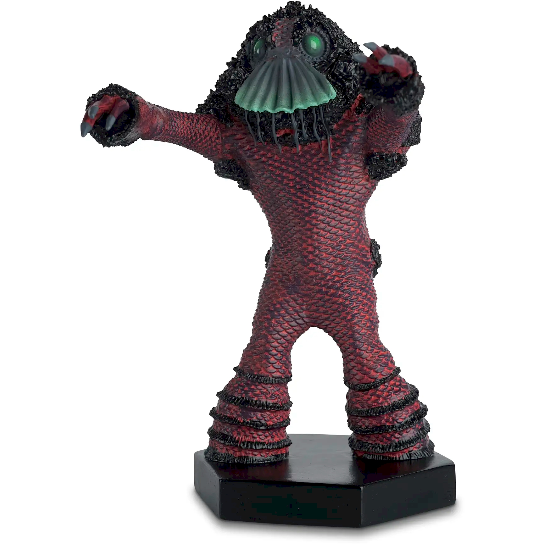 Doctor Who Figure Mandrel Eaglemoss Boxed Model Issue #128 - Serving ...