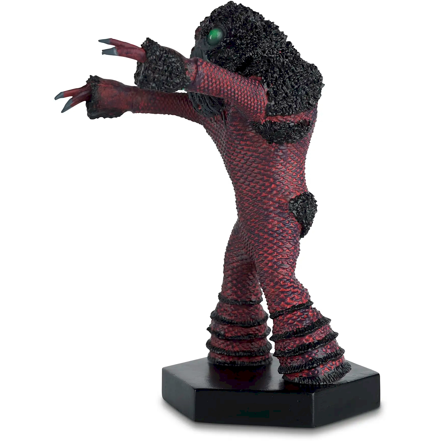 Doctor Who Figure Mandrel Eaglemoss Boxed Model Issue #128 - Serving ...