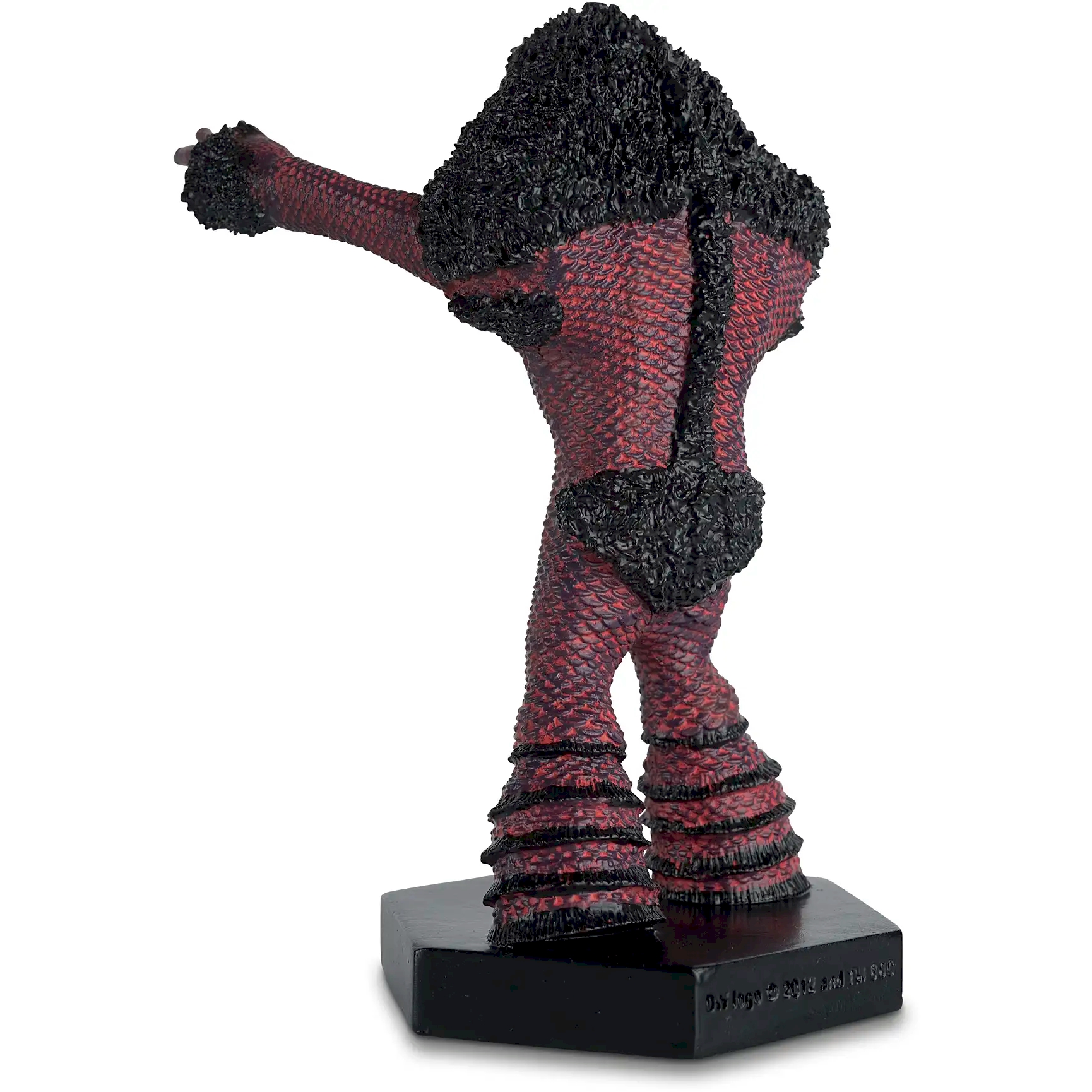 Doctor Who Figure Mandrel Eaglemoss Boxed Model Issue #128 - Serving ...