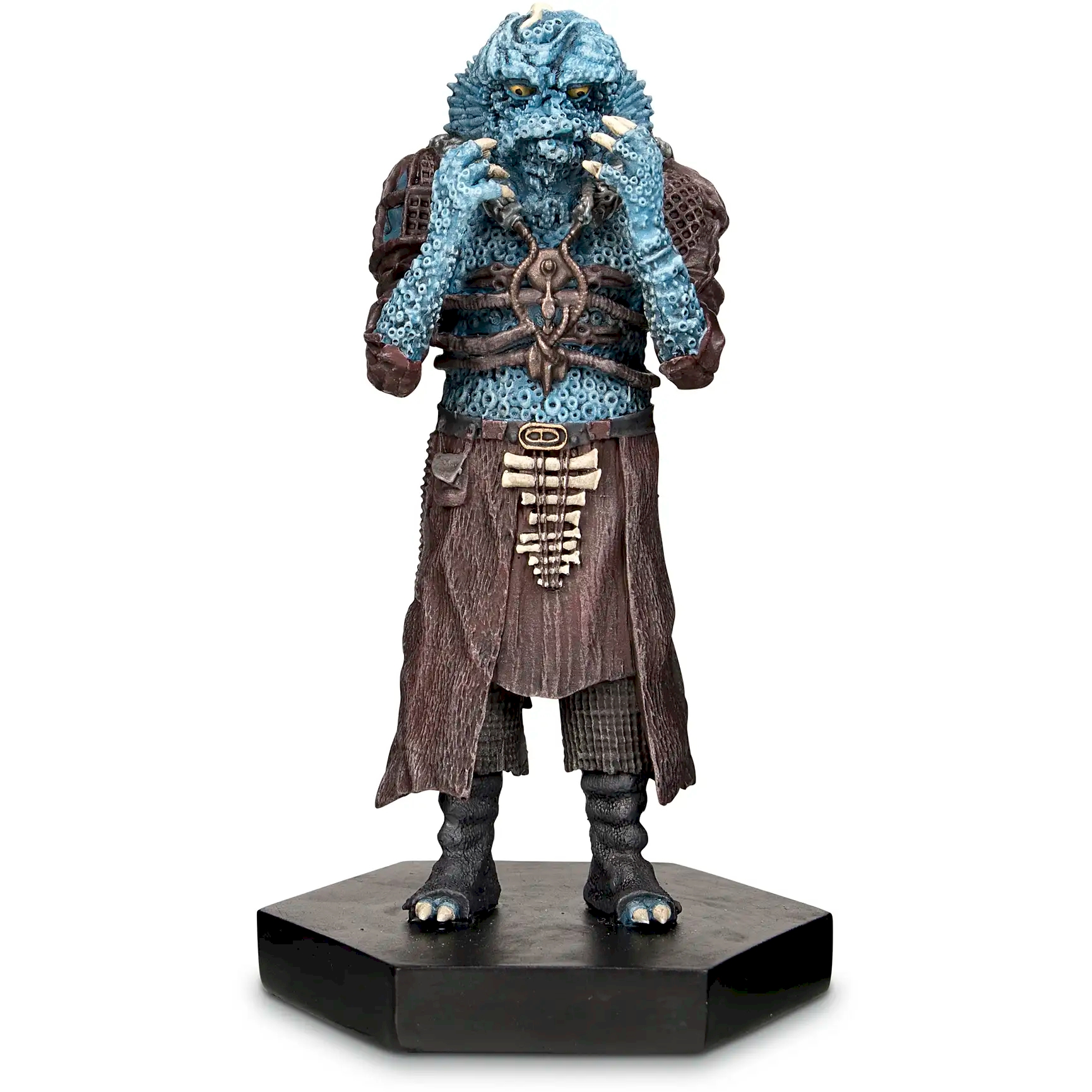 Doctor Who Figure The Ancient One Eaglemoss Boxed Model Issue #130 ...