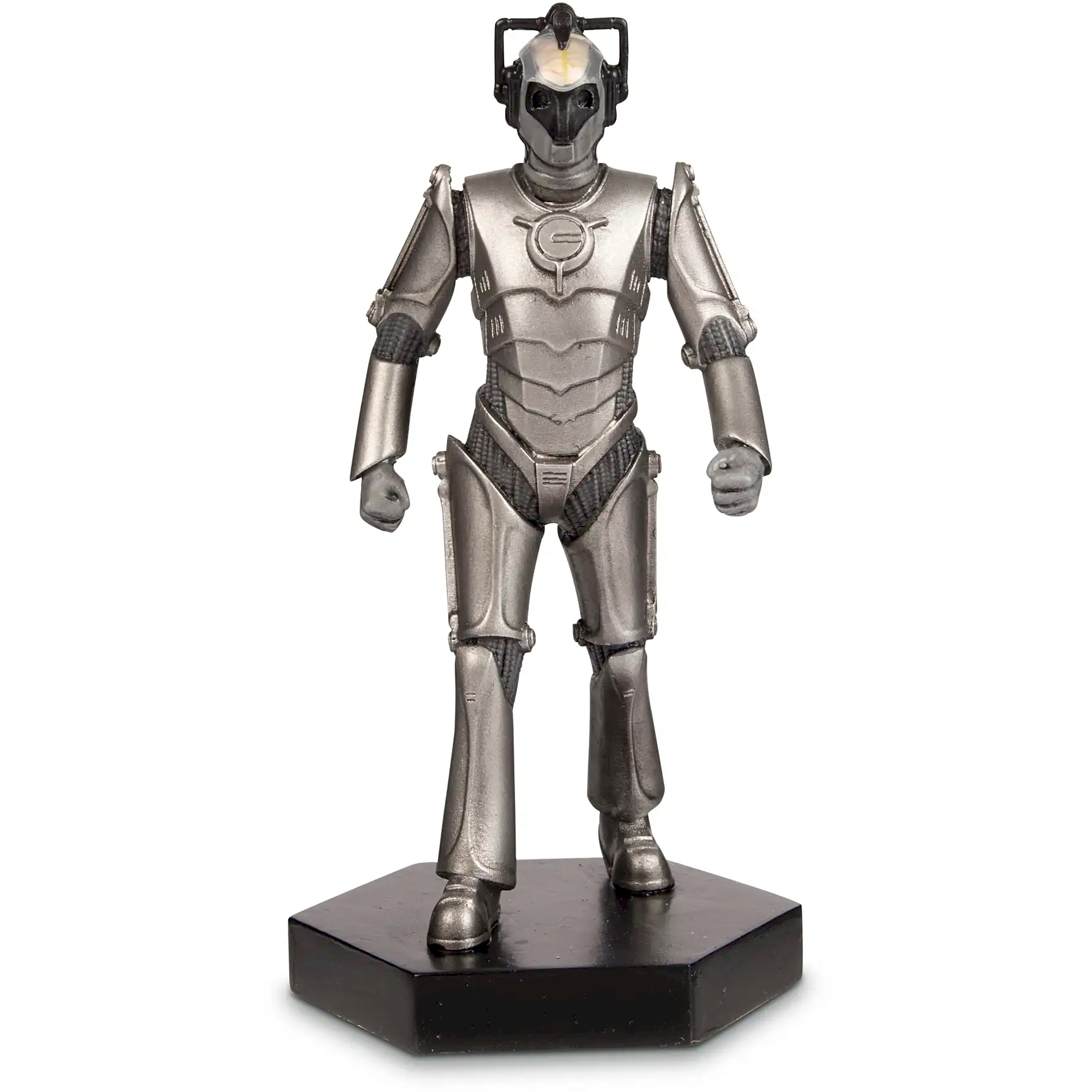 Doctor Who Figure Cyber Leader From The Next Doctor Eaglemoss Boxed ...