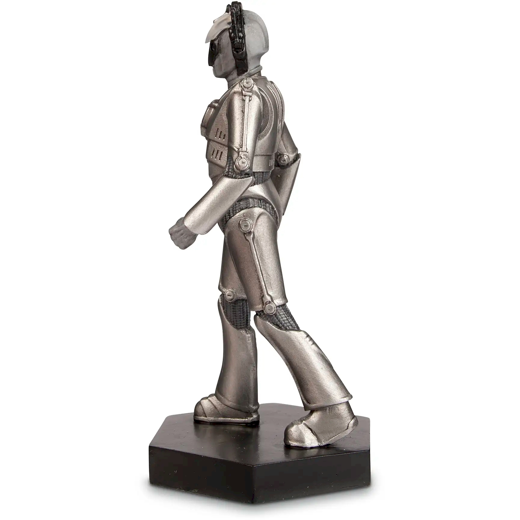 Doctor Who Figure Cyber Leader From The Next Doctor Eaglemoss Boxed ...