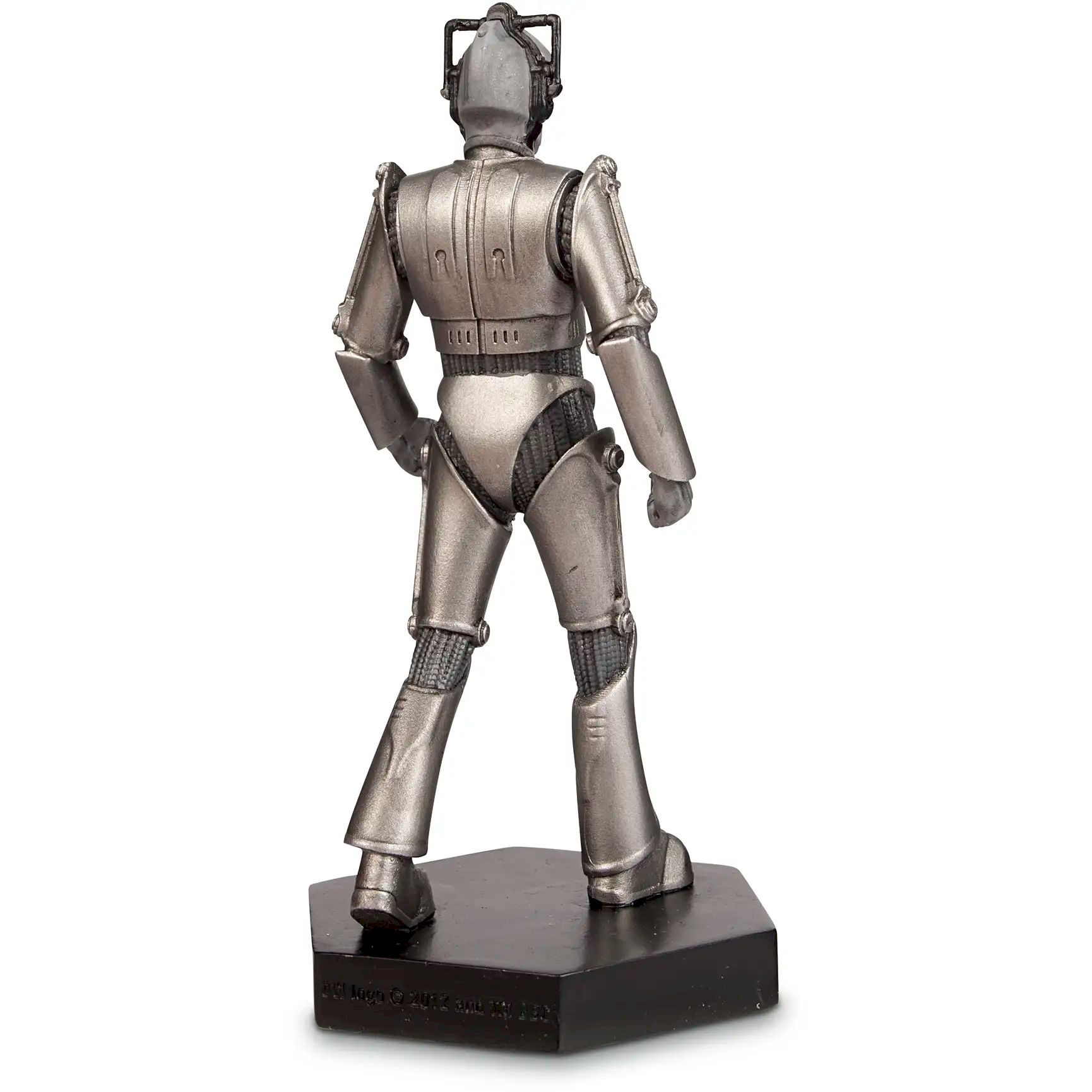 Doctor Who Figure Cyber Leader From The Next Doctor Eaglemoss Boxed ...
