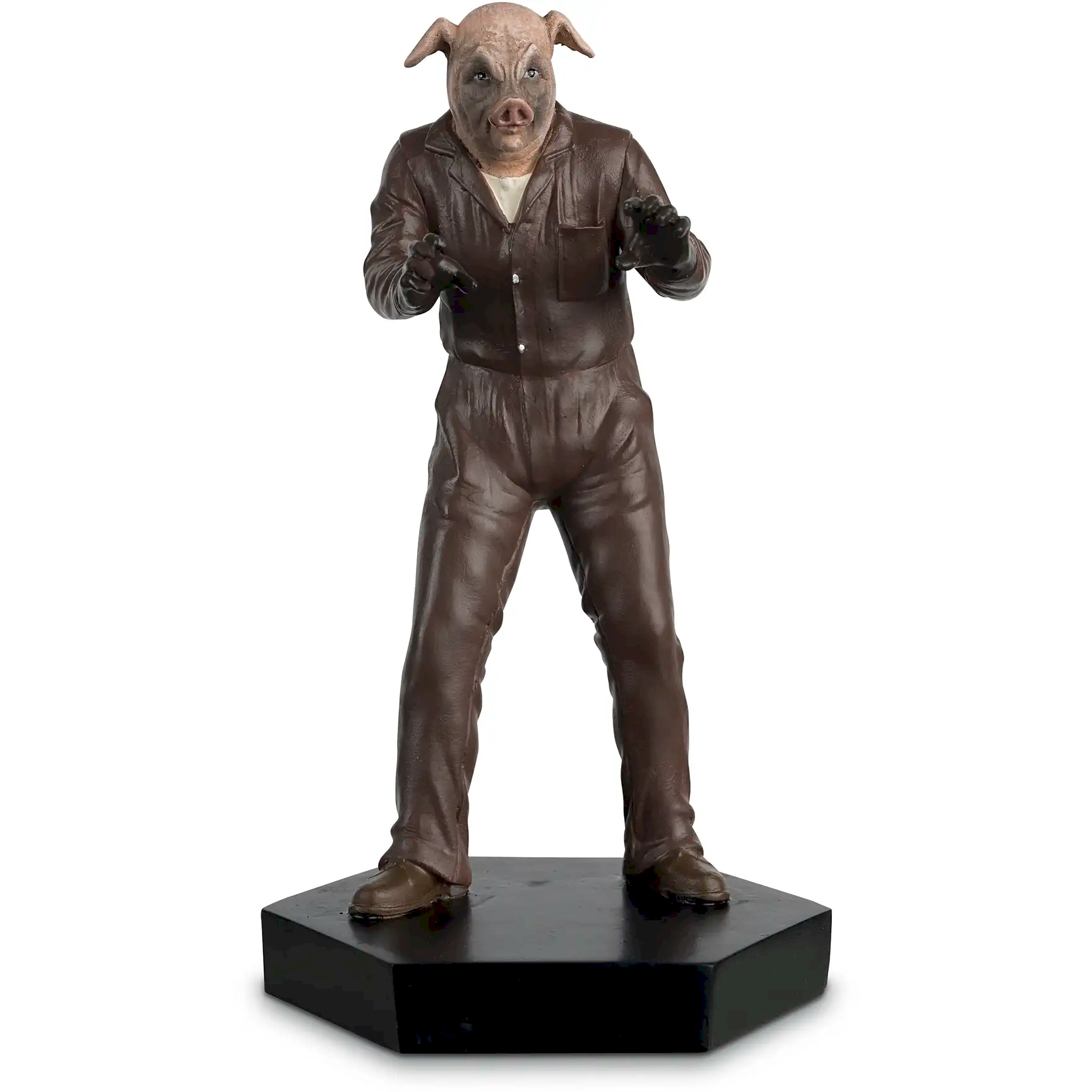Doctor Who Figure The Pig Slaves Eaglemoss Boxed Model Issue #135 ...