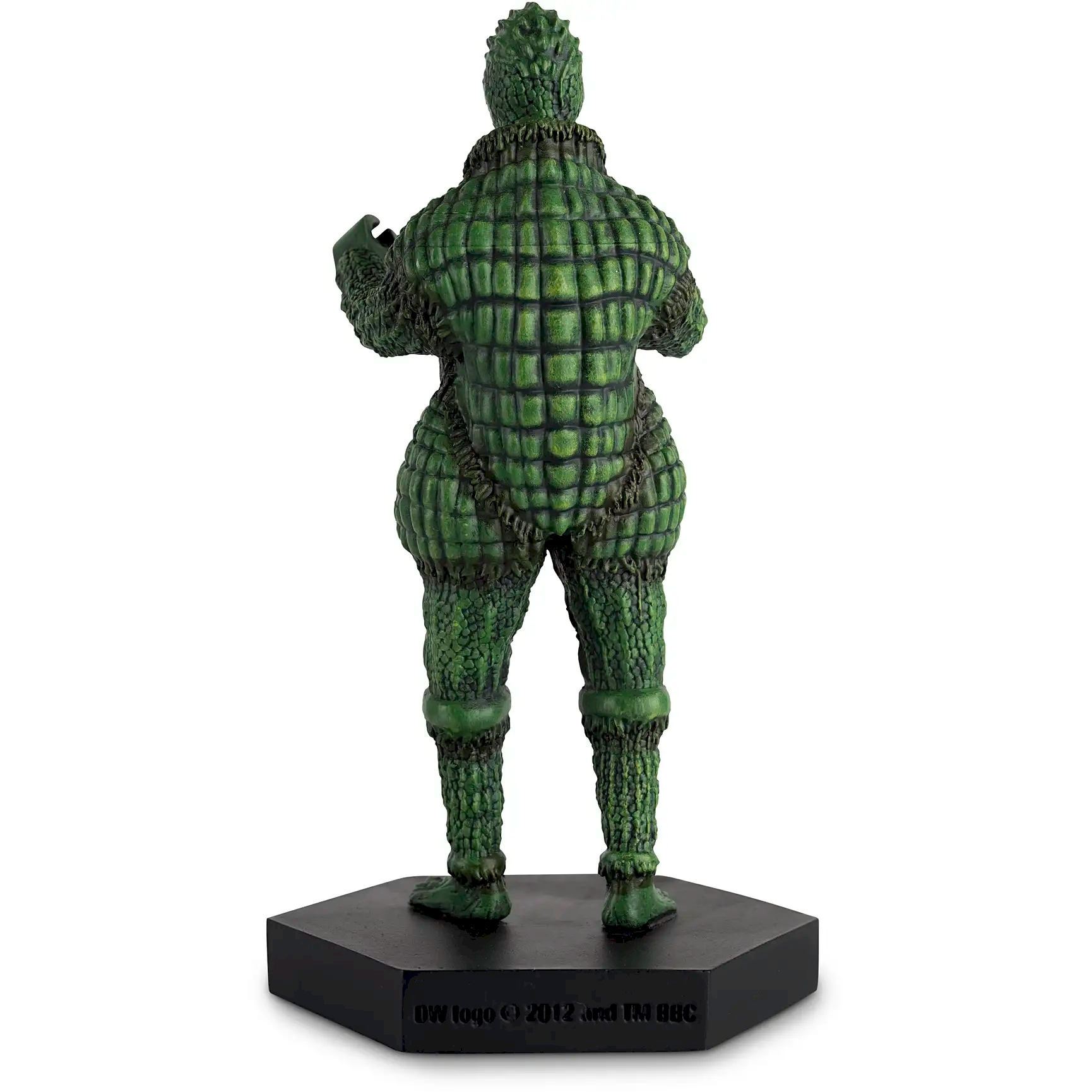 Doctor Who Figure Varga Ice Warrior Eaglemoss Collector Boxed Model ...