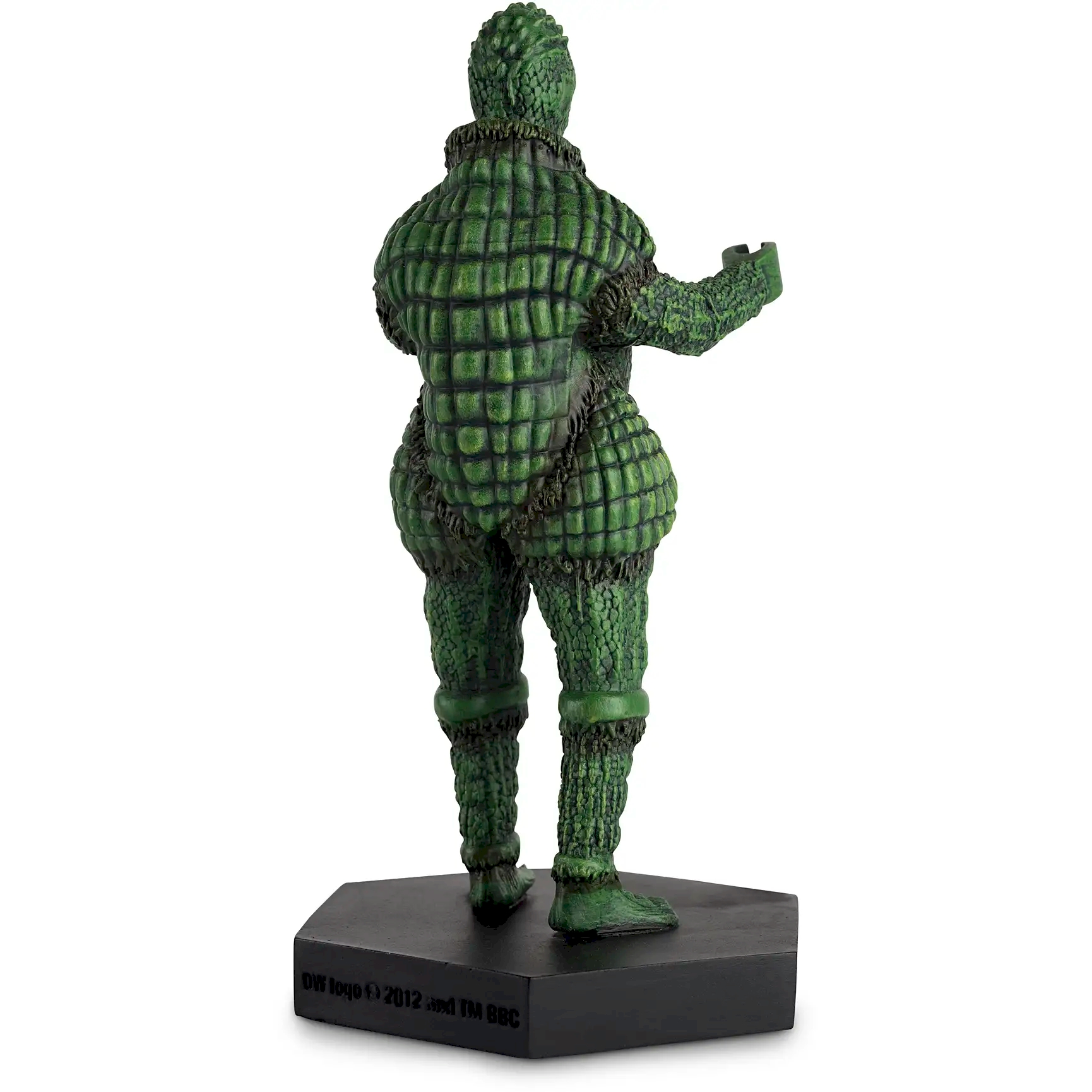 Doctor Who Figure Varga Ice Warrior Eaglemoss Collector Boxed Model ...