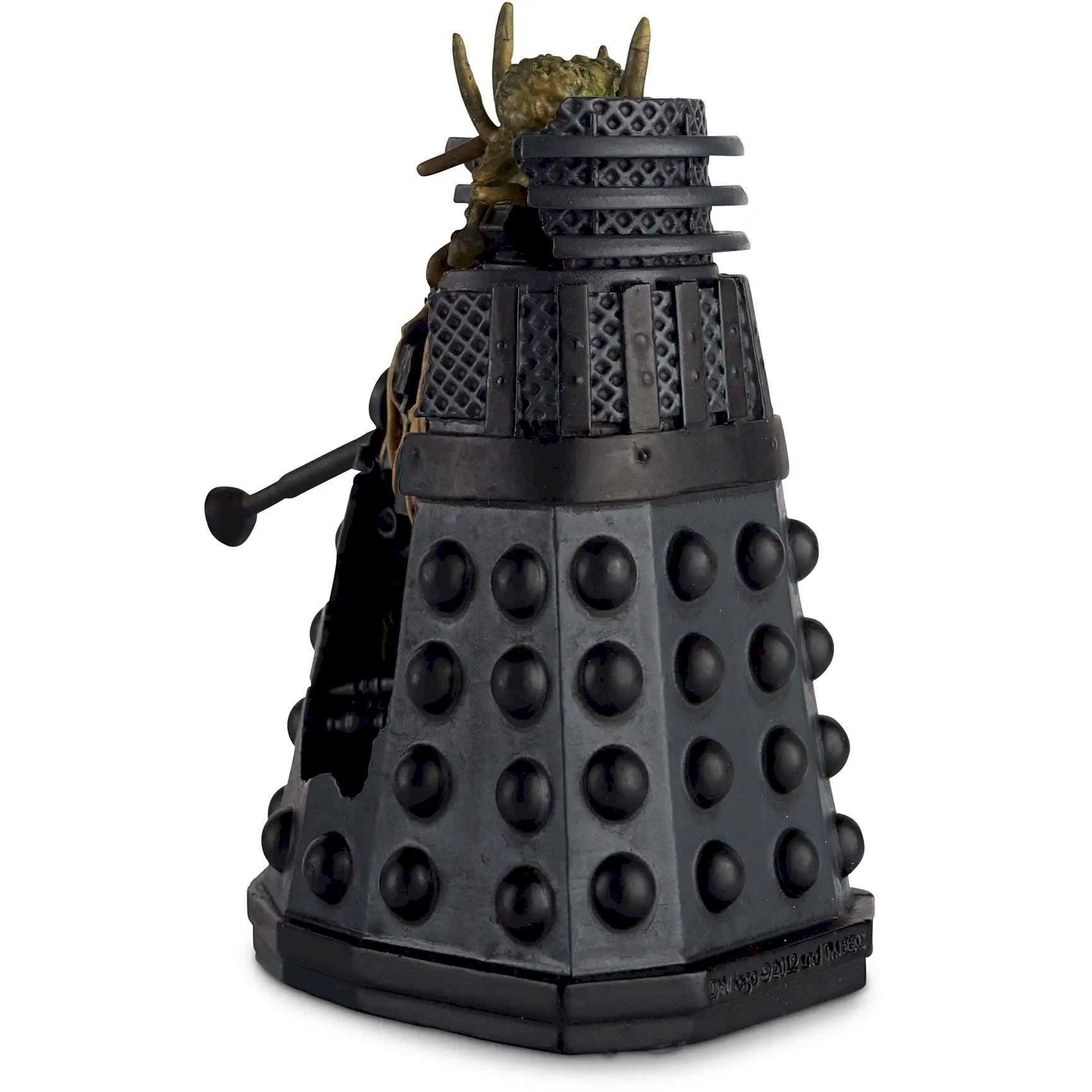 Doctor Who Figure Exposed Dalek Mutant Kaled Eaglemoss Boxed Model Issue #139 - Serving Who fans ...