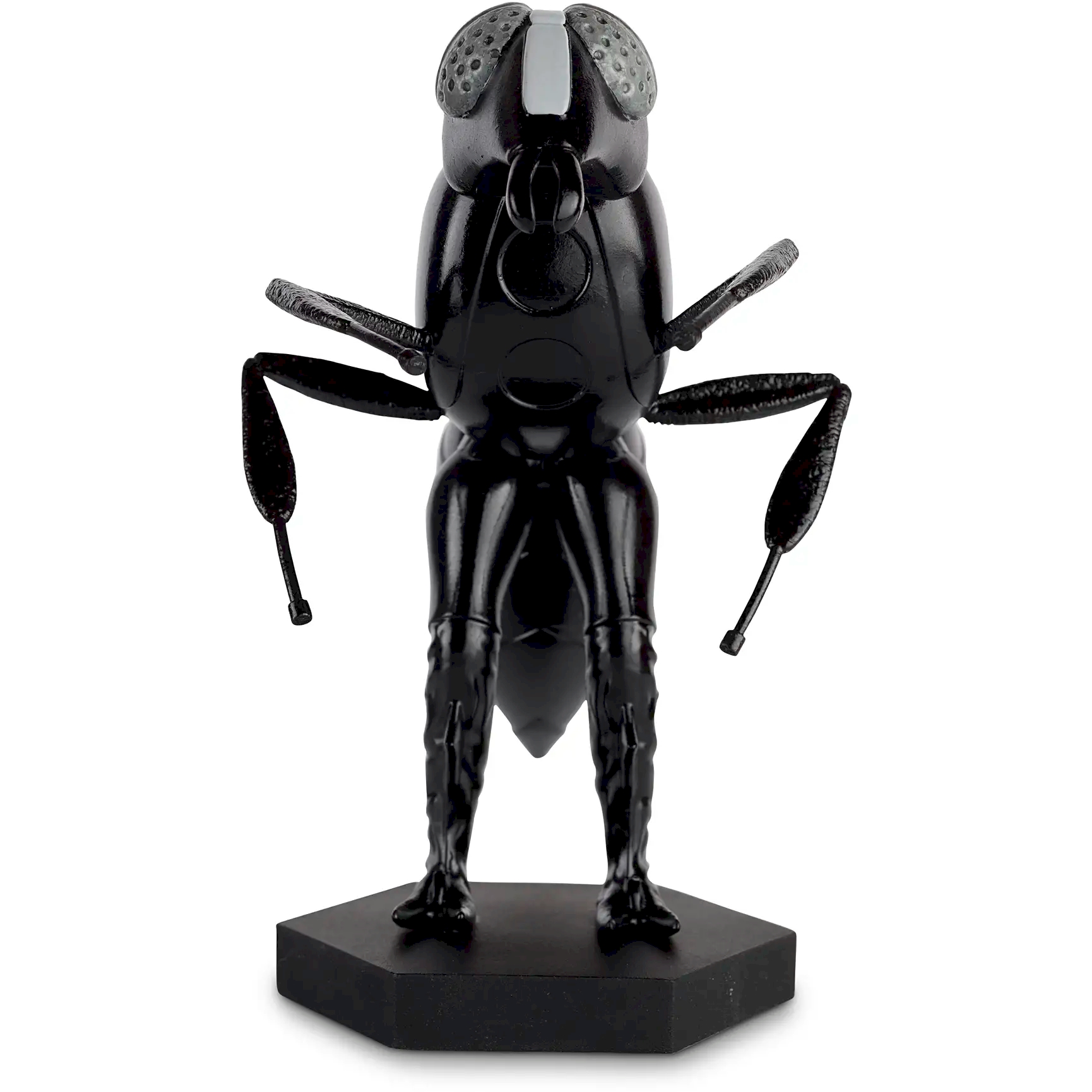 Doctor Who Figure Zarbi Eaglemoss Boxed Model Issue #140 - Serving Who ...