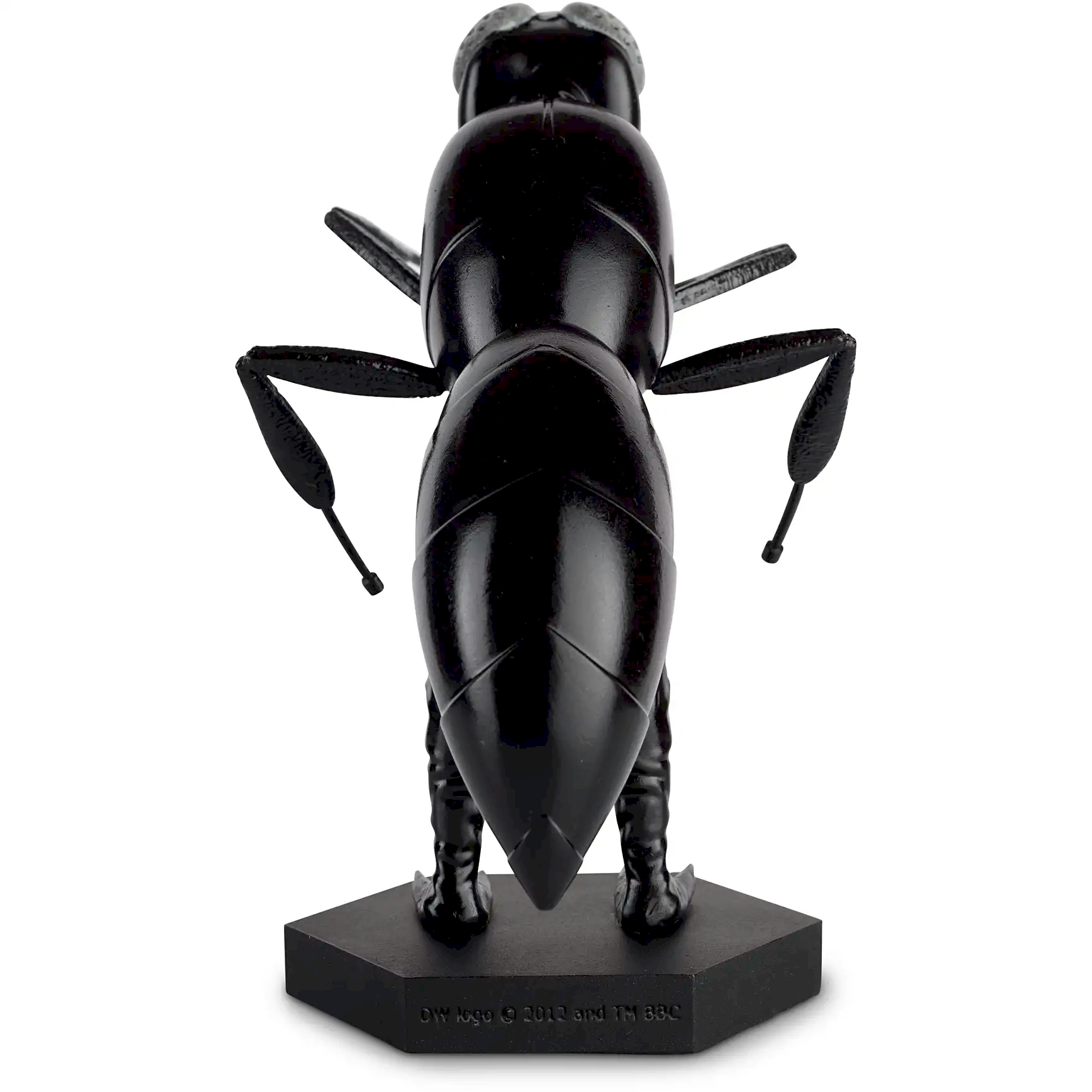 Doctor Who Figure Zarbi Eaglemoss Boxed Model Issue #140 - Serving Who ...