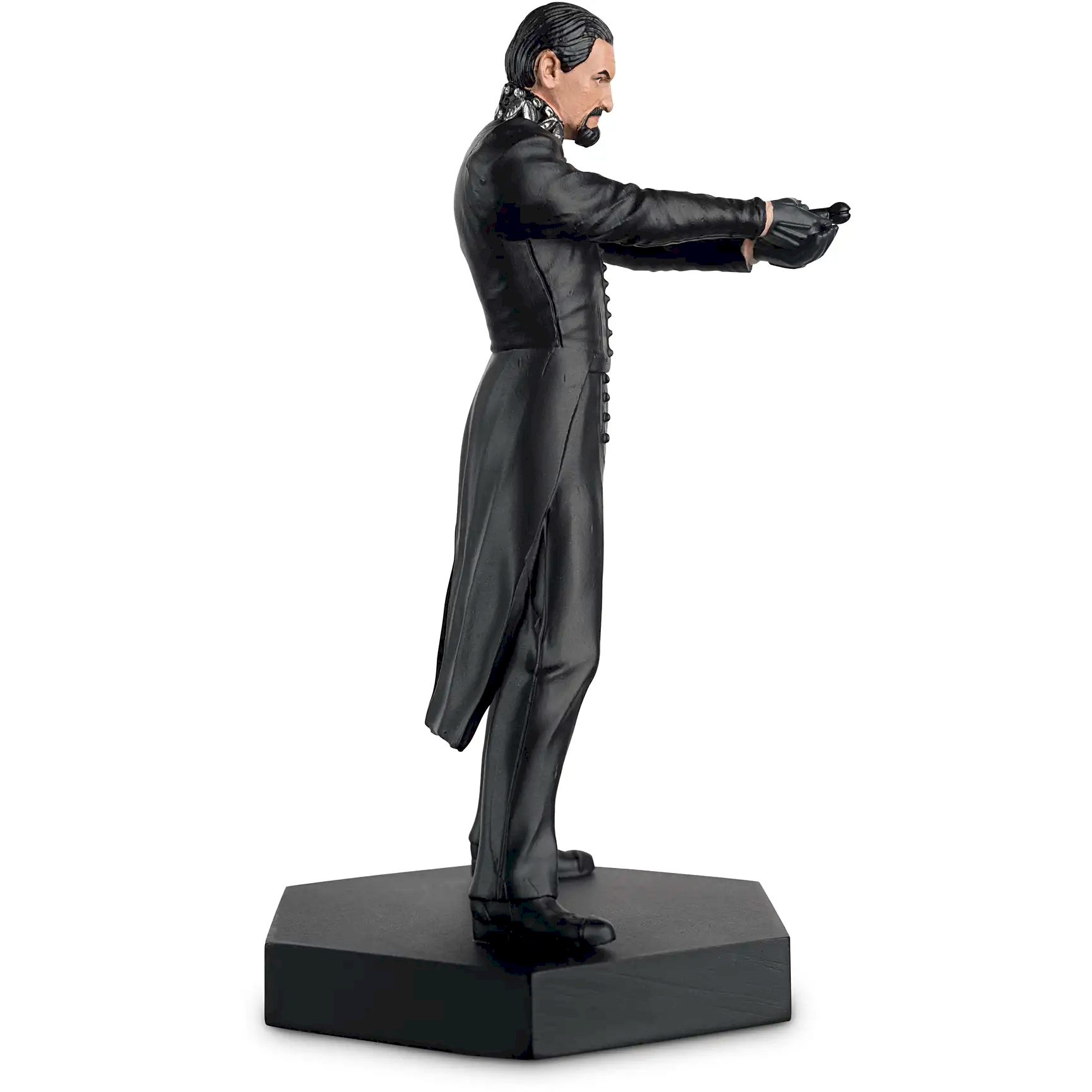 Doctor Who Figure The Master Anthony Ainley Eaglemoss Boxed Model Issue ...