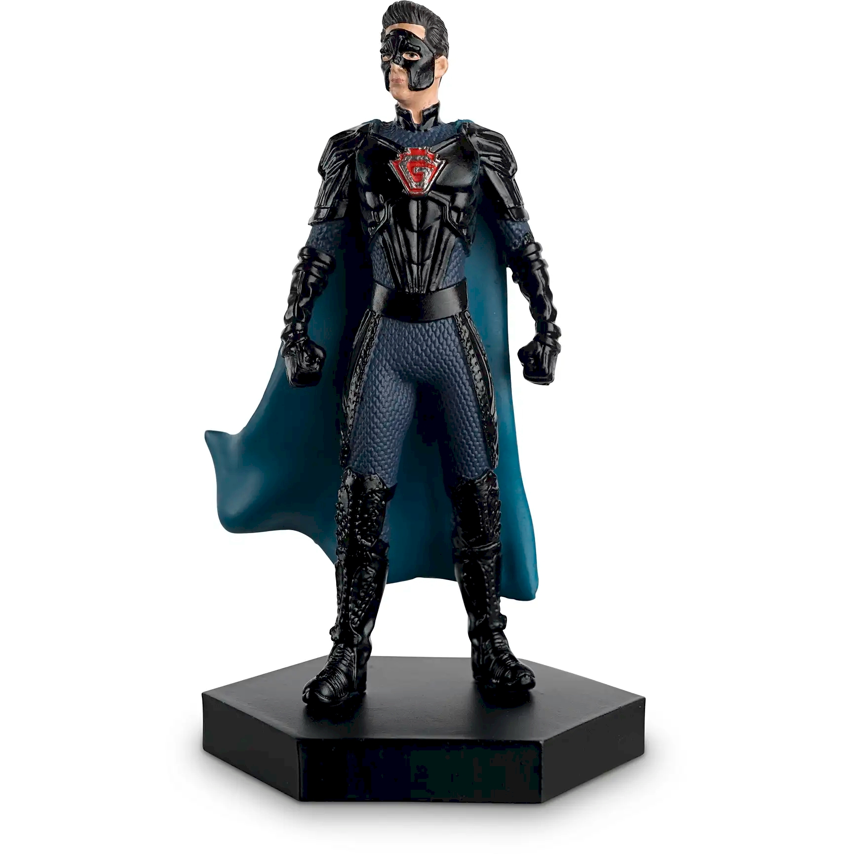 Doctor Who Figure The Ghost Eaglemoss Boxed Model Issue #149 - Serving ...