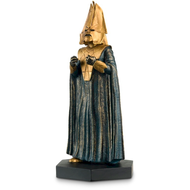 Doctor Who Figure Omega Eaglemoss Boxed Model Issue #15 - Serving Who ...