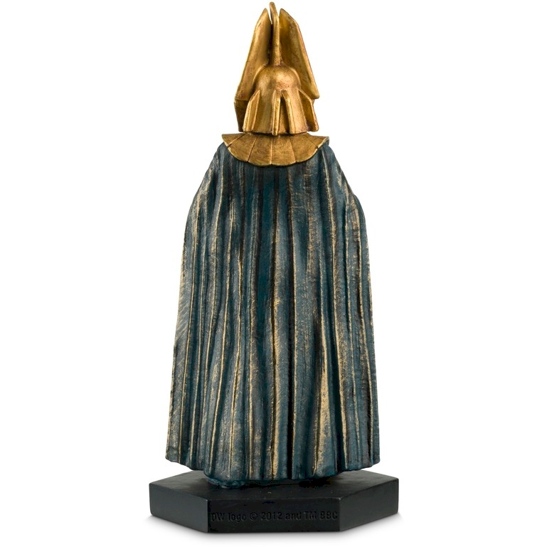 Doctor Who Figure Omega Eaglemoss Boxed Model Issue #15 - Serving Who ...