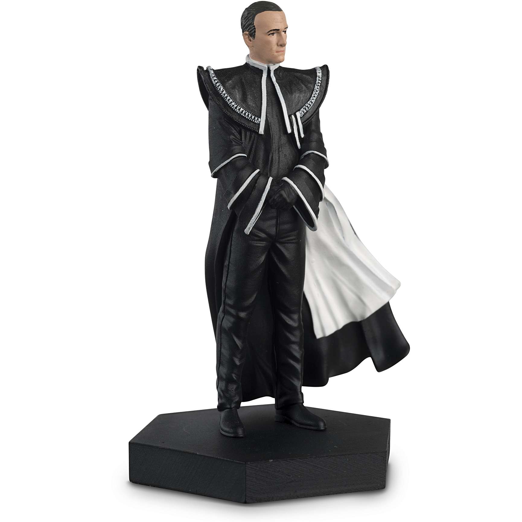 Doctor Who Figure Valeyard Eaglemoss Boxed Model Issue #150 - Serving ...