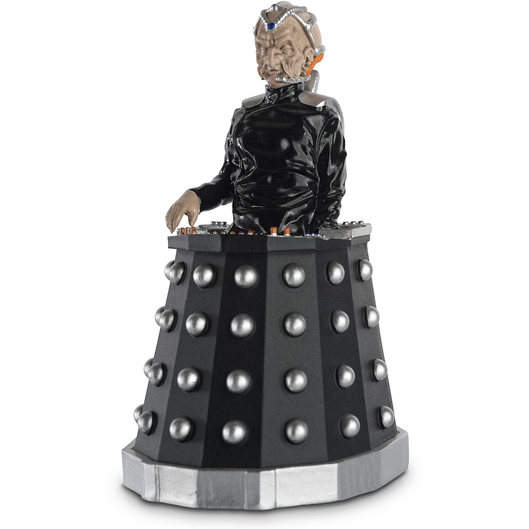 Doctor Who Figure Davros Figure from Genesis of the Daleks Eaglemoss ...