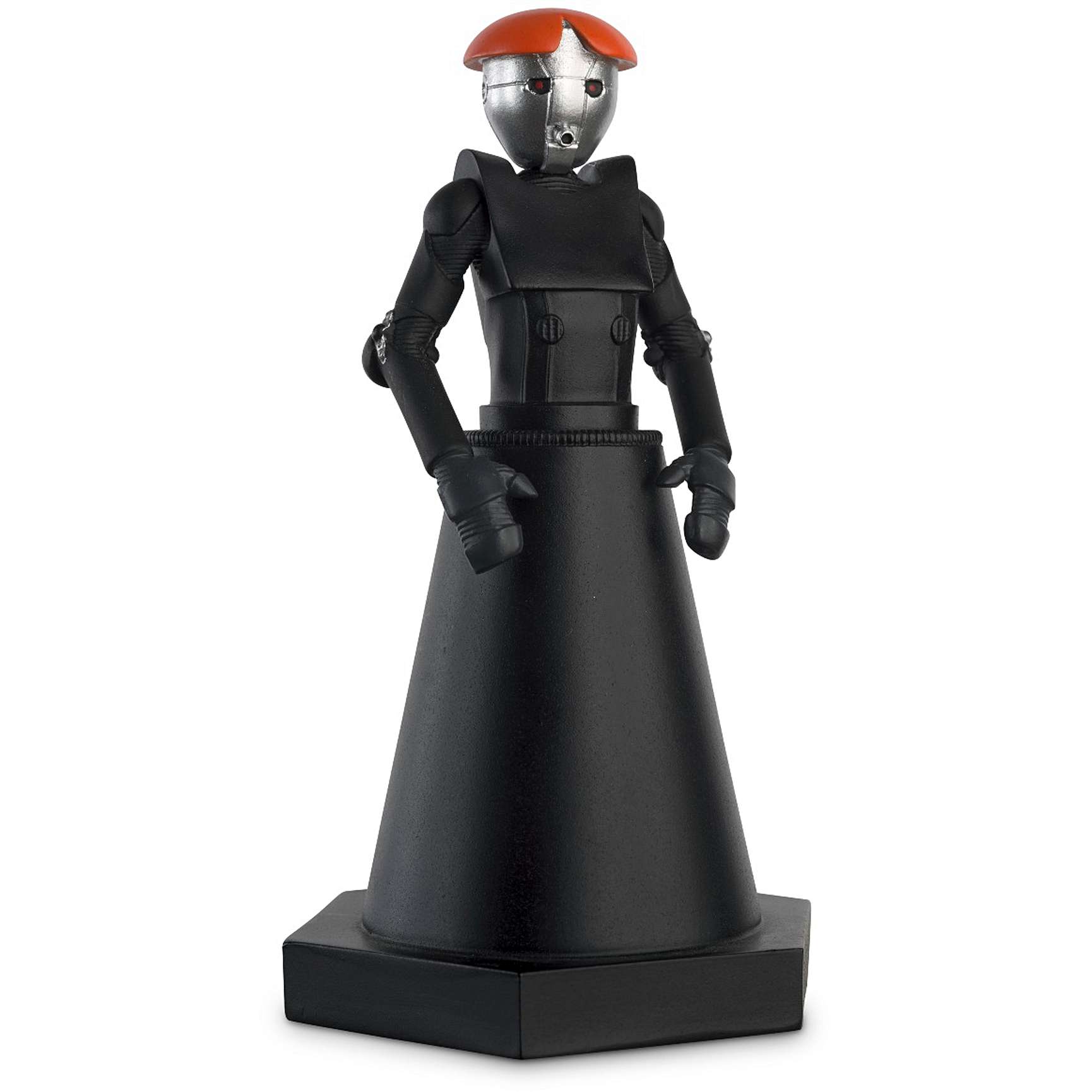 Doctor Who Figure Anne Droid Eaglemoss Boxed Model Issue #160 - Serving ...