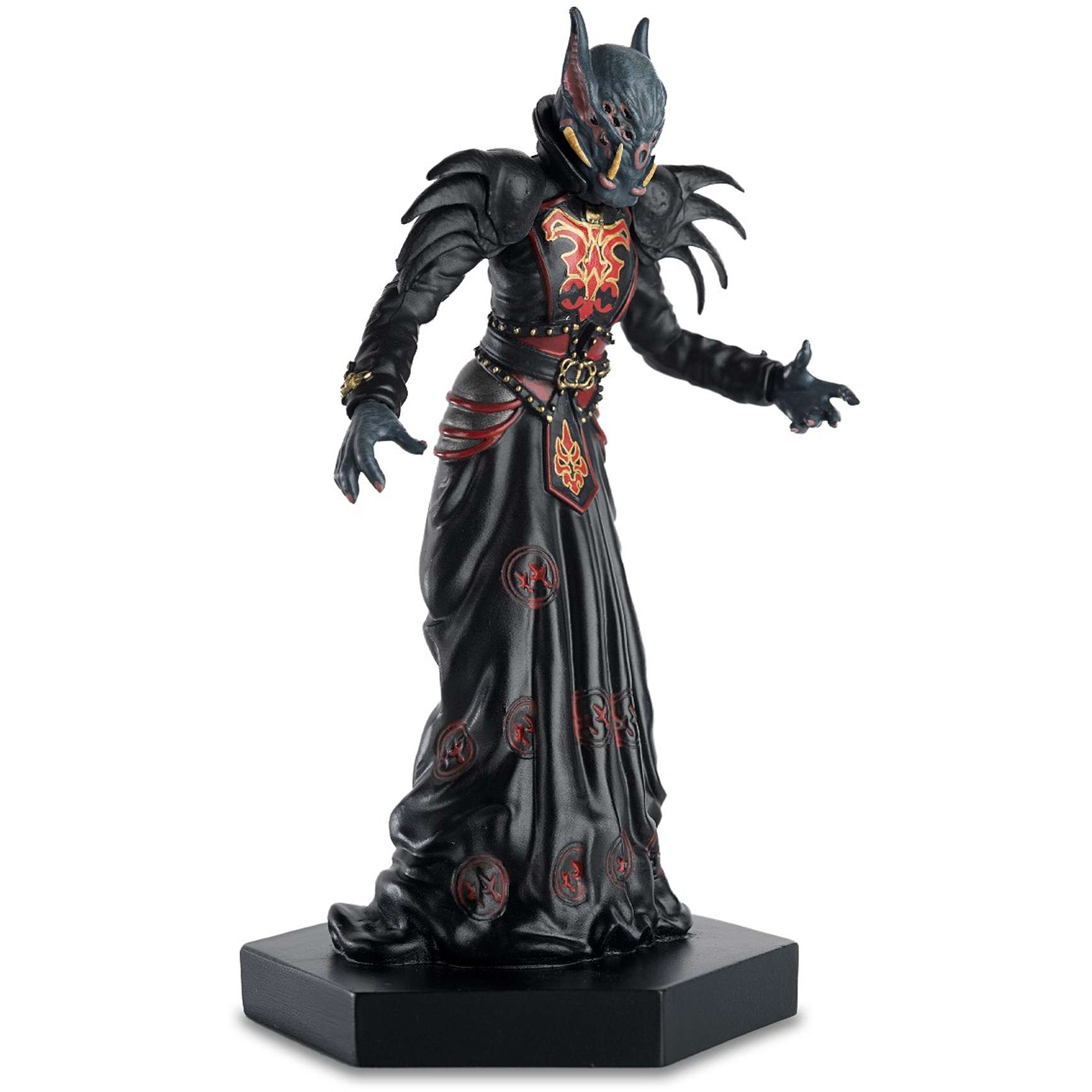 Doctor Who Figure Thijarians Eaglemoss Boxed Model Issue #162 - Serving ...