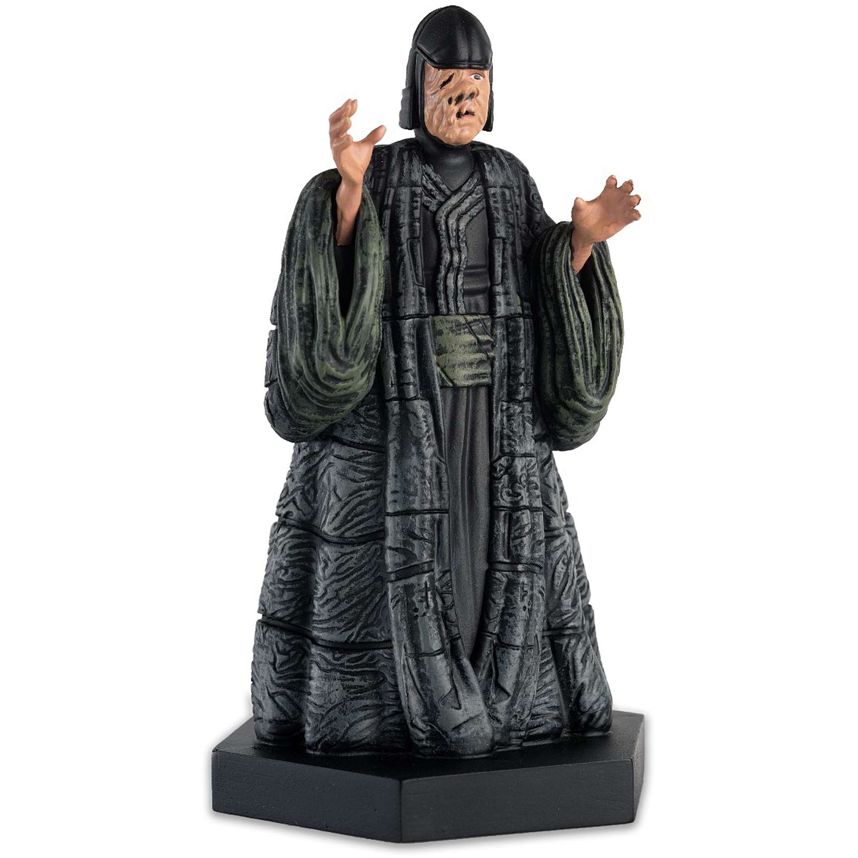 Doctor Who Figure Magnus Greel from The Talons of Weng Chiang Eaglemoss ...
