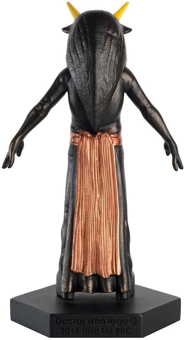 Doctor Who Figure The Nimon Eaglemoss Boxed Model Issue #172 - Serving ...