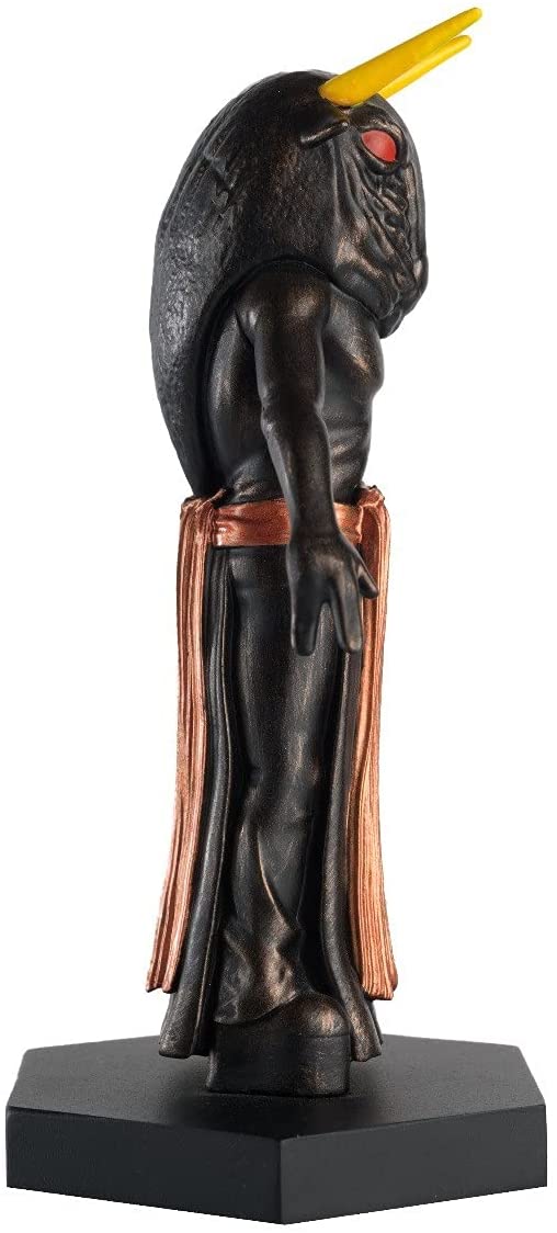 Doctor Who Figure The Nimon Eaglemoss Boxed Model Issue #172 - Serving ...