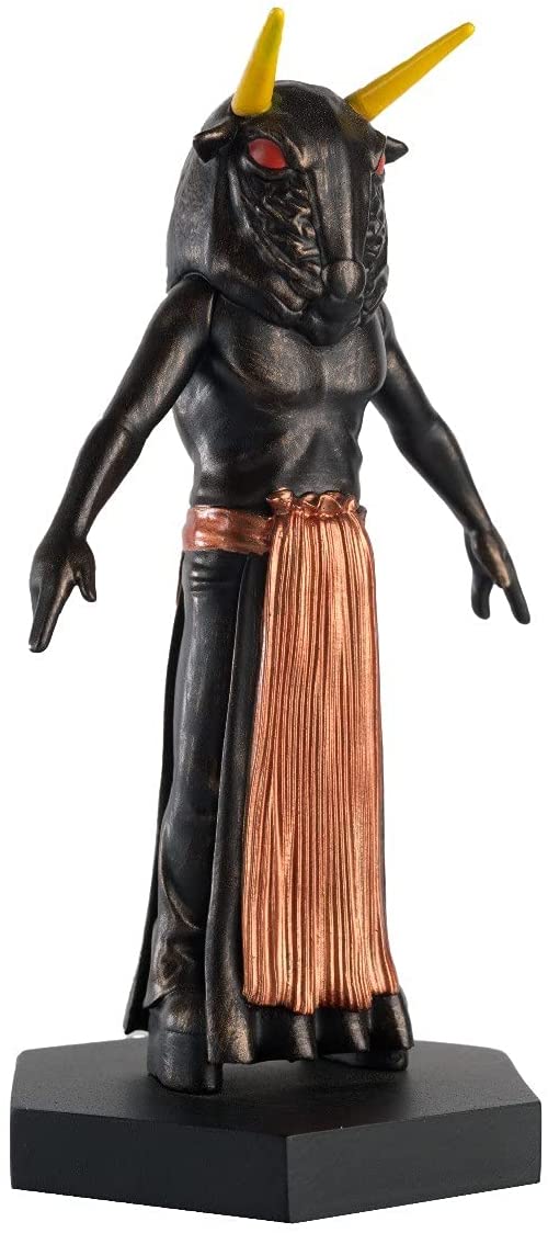 Doctor Who Figure The Nimon Eaglemoss Boxed Model Issue #172 - Serving ...