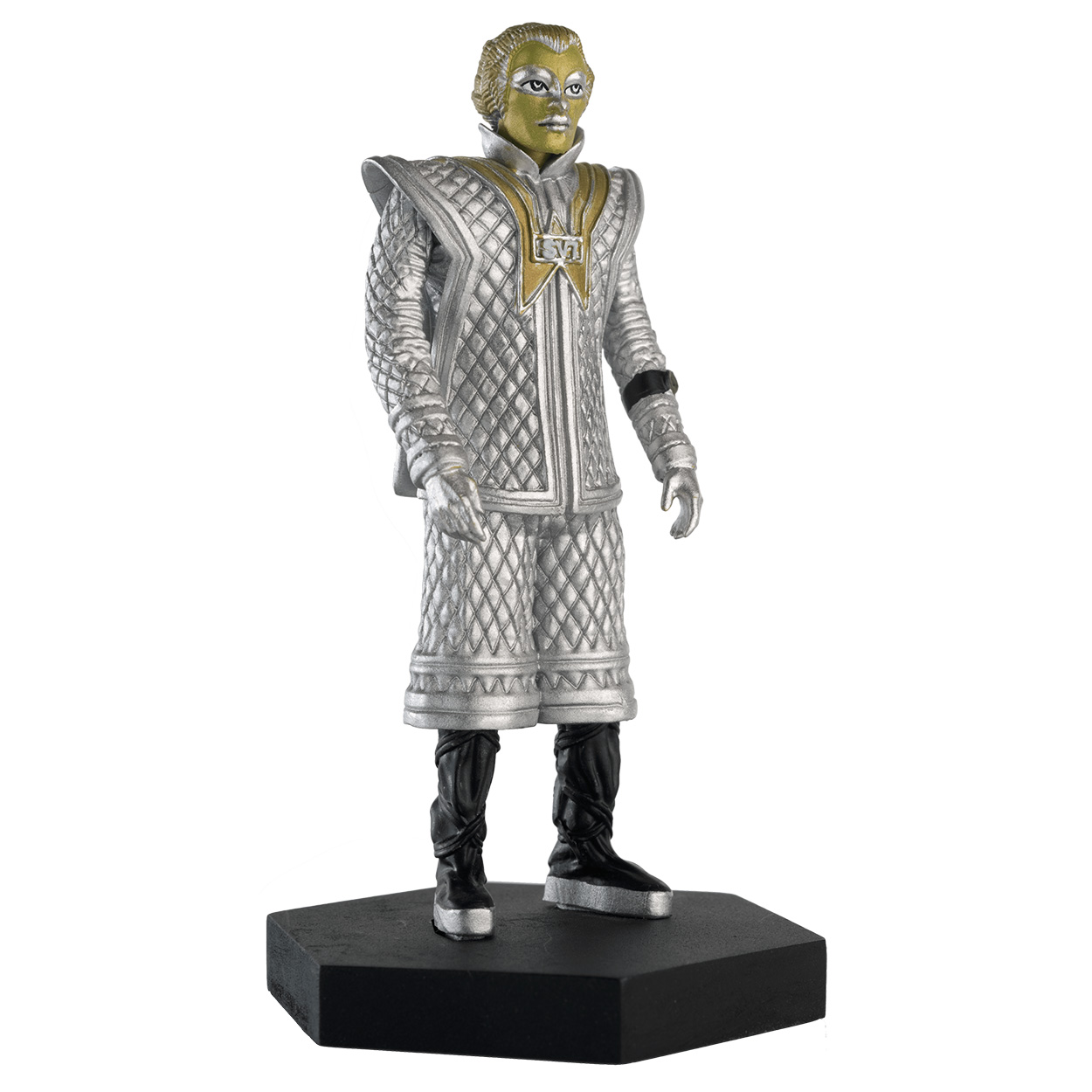 Doctor Who Figure Super Voc Robot SV7 Eaglemoss Boxed Model Issue #175 ...